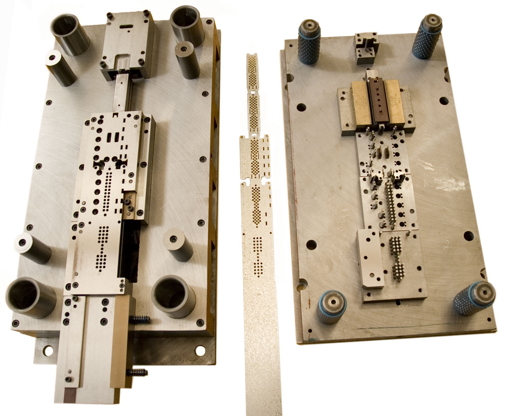 High precision progressive Metal Stamping Die - Feiya Precision Mould ...